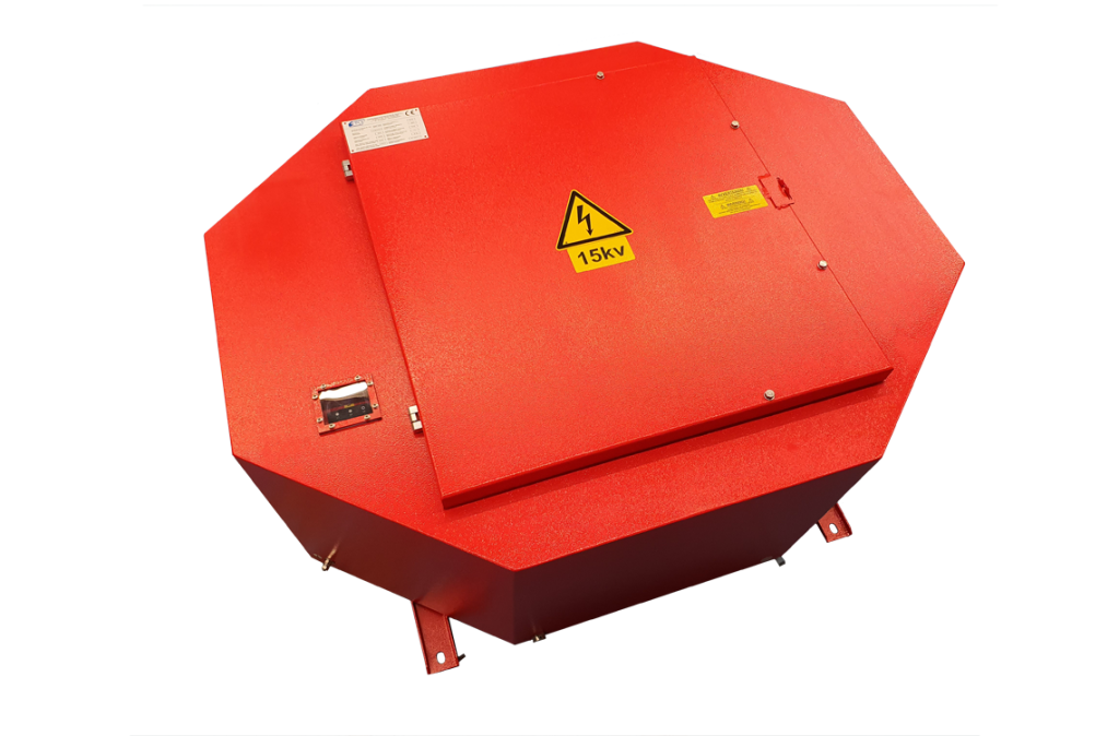 24 kV Junction box, octagonal – Altgeld