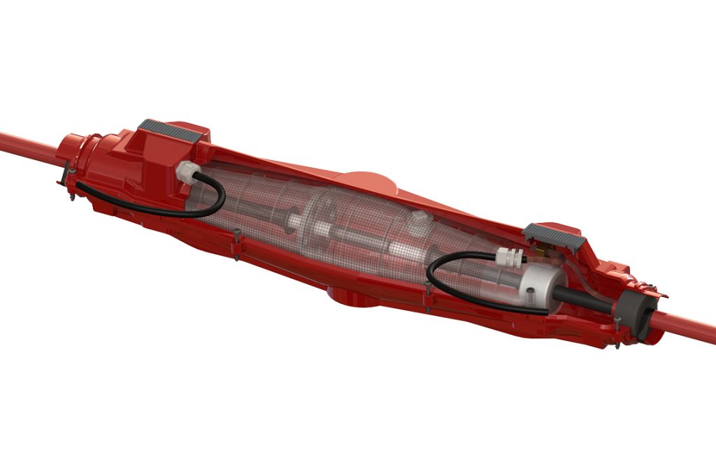 Cross-Bonding Joints – Altgeld
