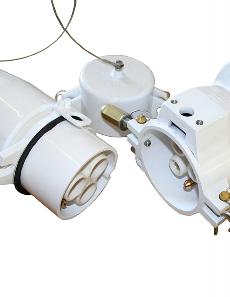 C10 cable mounted – Altgeld