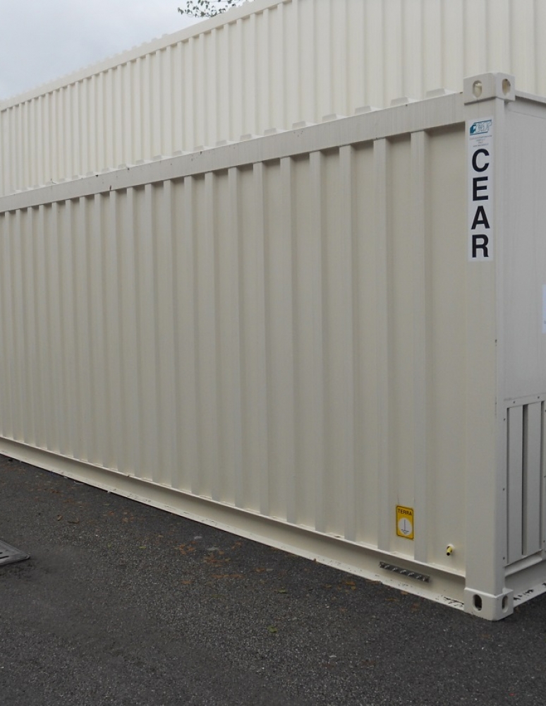 CT-PC – Containerized Power and Control Cabin – Altgeld