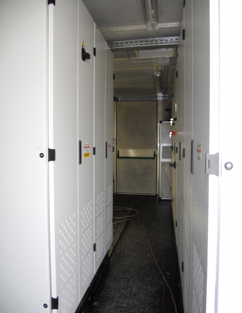 CT-PC – Containerized Power and Control Cabin – Altgeld