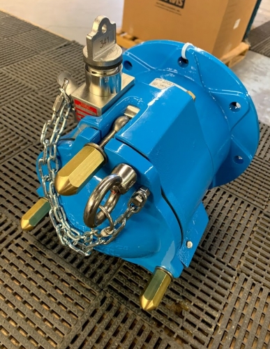 Kirk Key System – Altgeld